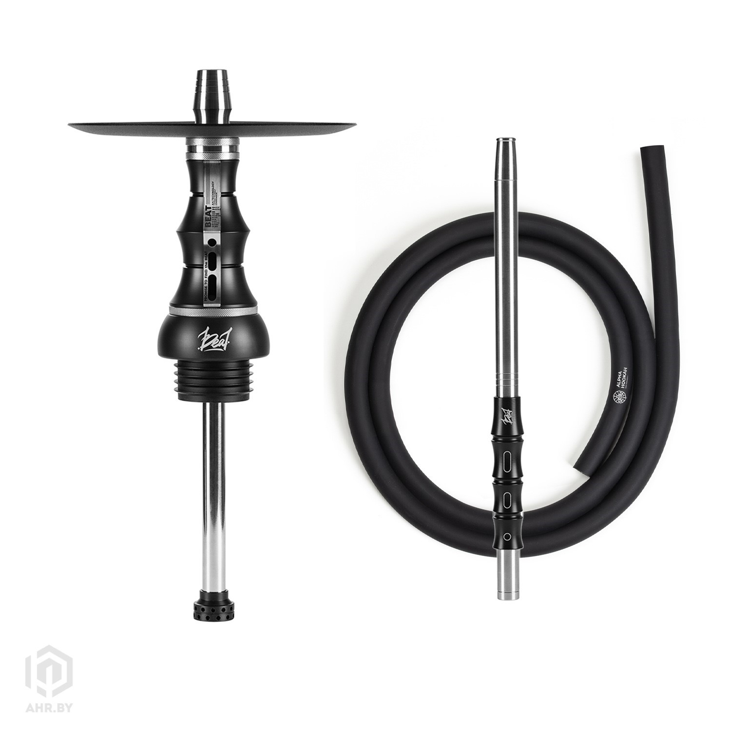 Кальян Alpha Hookah Beat Classic купить в Минске в магазине Кальянная Республика